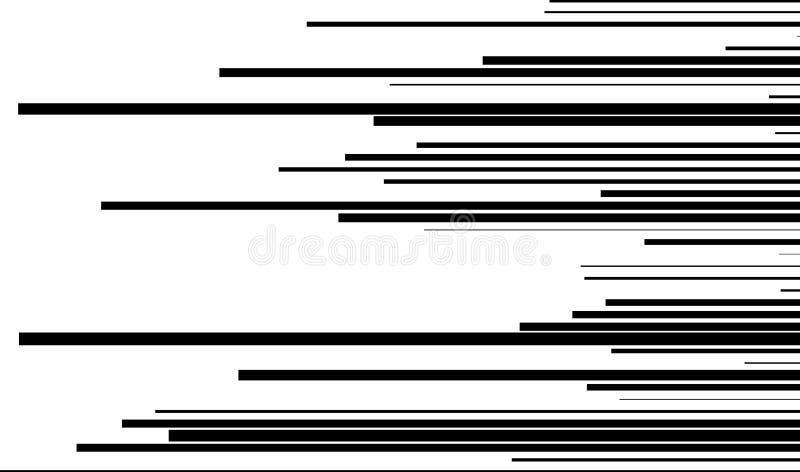 Random Straight Parallel Lines, Stripes Geometric Vector Pattern Stock ...