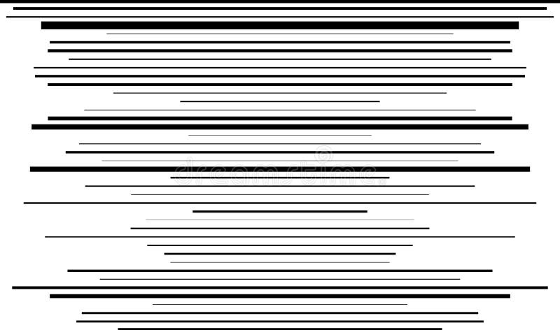Random Straight Parallel Lines, Stripes Geometric Vector Pattern Stock ...