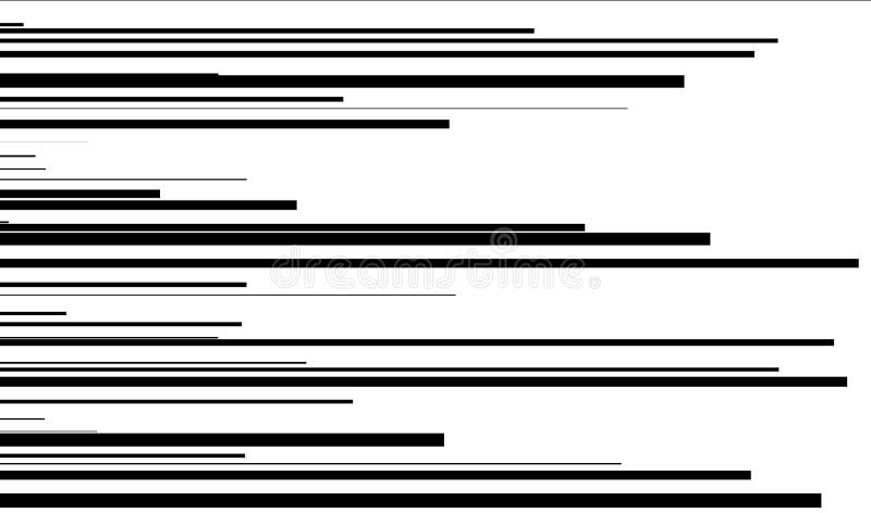 Random Straight Parallel Lines, Stripes Geometric Vector Pattern Stock ...