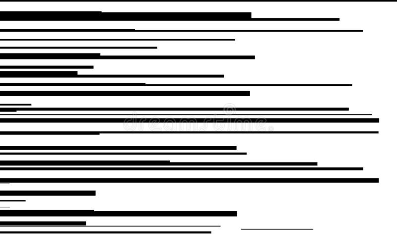 Random Straight Parallel Lines, Stripes Geometric Vector Pattern Stock ...