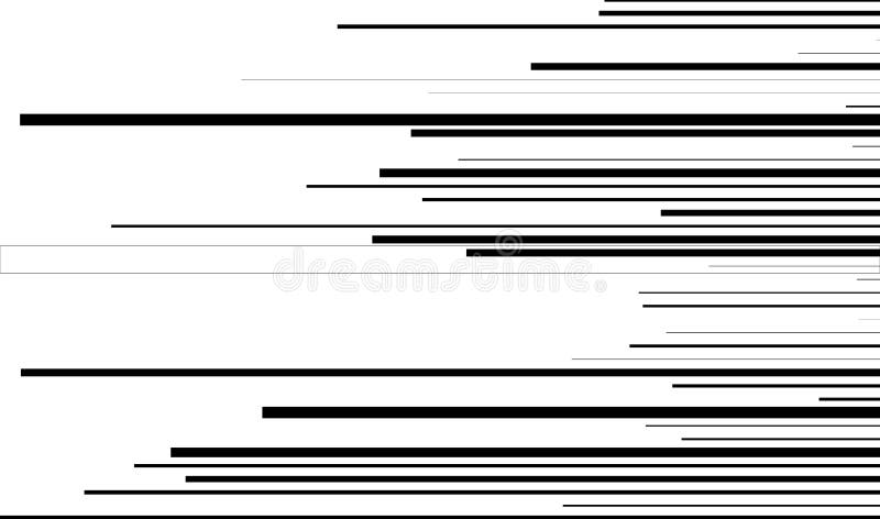 Random Straight Parallel Lines, Stripes Geometric Vector Pattern Stock ...