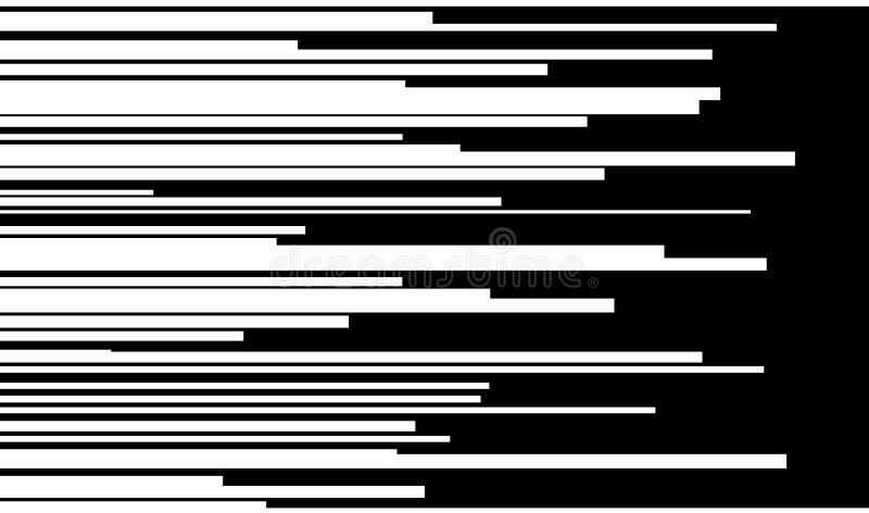 Random Straight Parallel Lines, Stripes Geometric Vector Pattern Stock ...