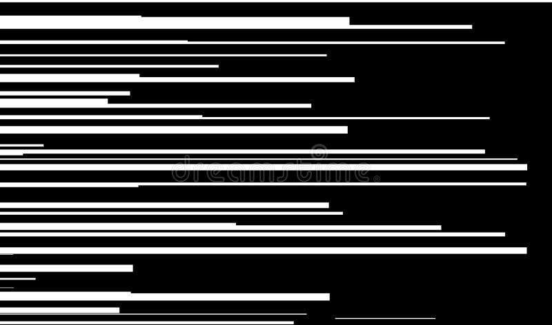 Random Straight Parallel Lines, Stripes Geometric Vector Pattern Stock ...