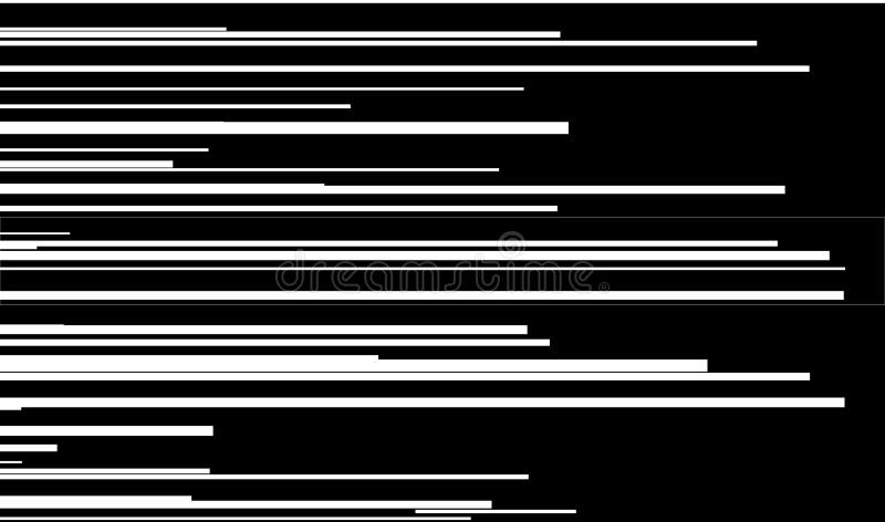 Random Straight Parallel Lines, Stripes Geometric Vector Pattern Stock ...