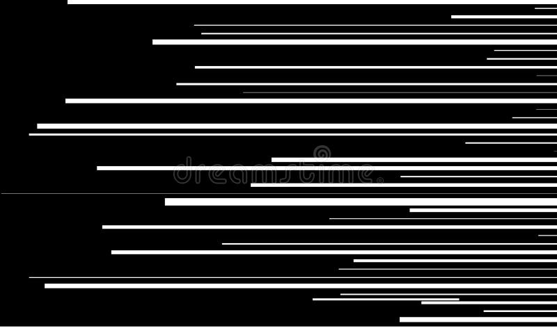 Random Straight Parallel Lines, Stripes Geometric Vector Pattern Stock ...