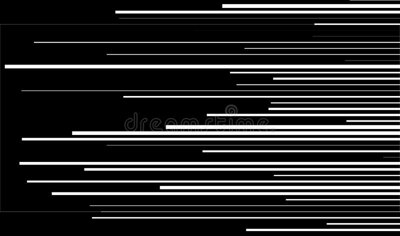 Random Straight Parallel Lines, Stripes Geometric Vector Pattern Stock ...