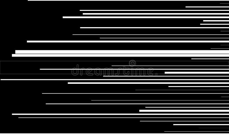 Random Straight Parallel Lines, Stripes Geometric Vector Pattern Stock ...