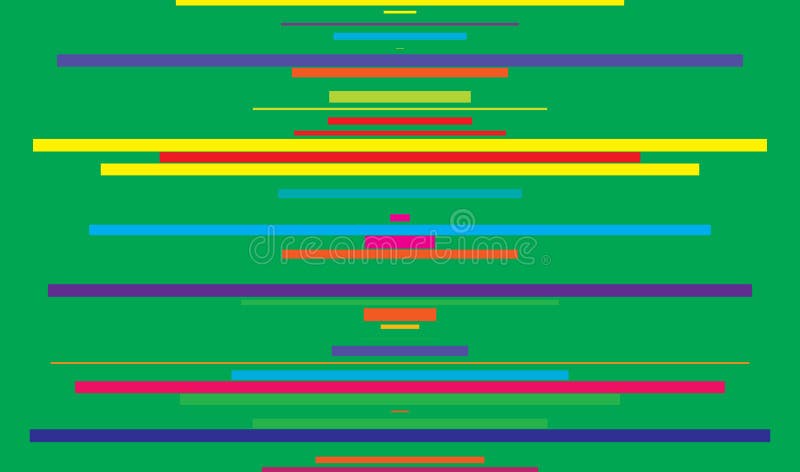 Random Straight Parallel Lines, Stripes Geometric Vector Pattern Stock ...