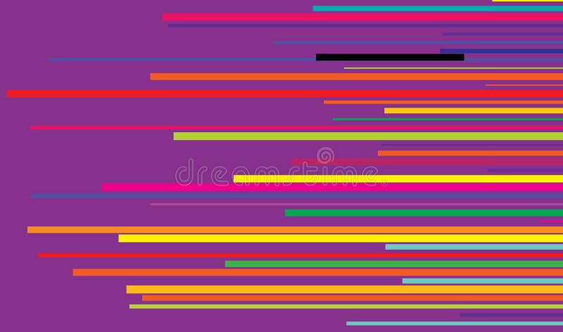 Random Straight Parallel Lines, Stripes Geometric Vector Pattern Stock ...