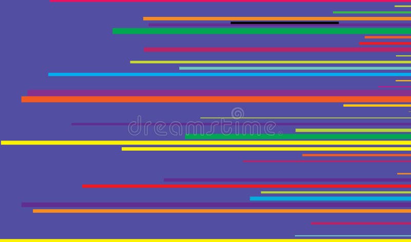 Random Straight Parallel Lines, Stripes Geometric Vector Pattern Stock ...