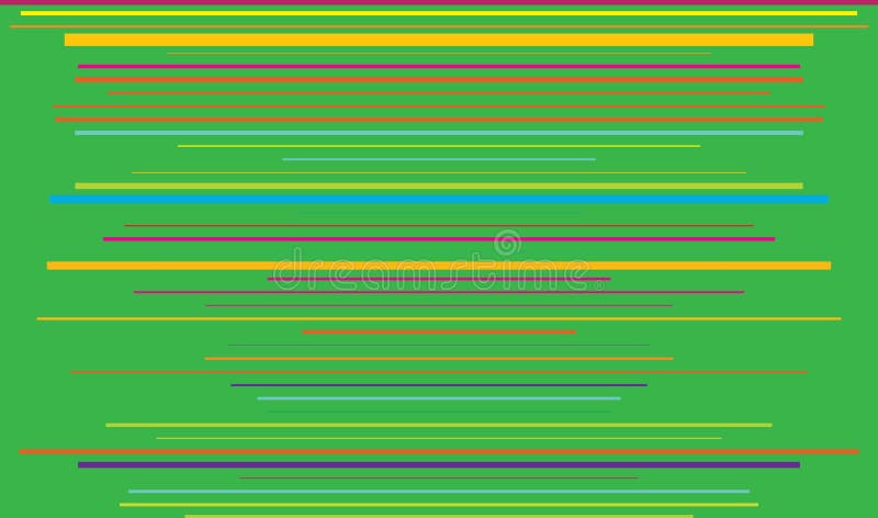 Random Straight Parallel Lines, Stripes Geometric Vector Pattern Stock ...