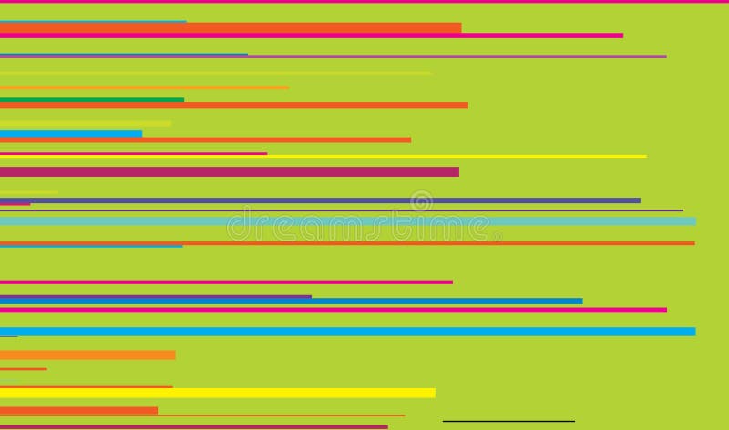 Random Straight Parallel Lines, Stripes Geometric Vector Pattern Stock ...
