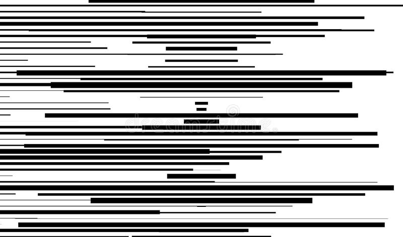 Random Straight Parallel Lines, Stripes Geometric Vector Pattern Stock ...