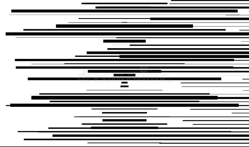 Random Straight Parallel Lines, Stripes Geometric Vector Pattern Stock ...