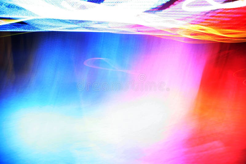 Random streaks of light stock image. Image of color, effects - 12741617