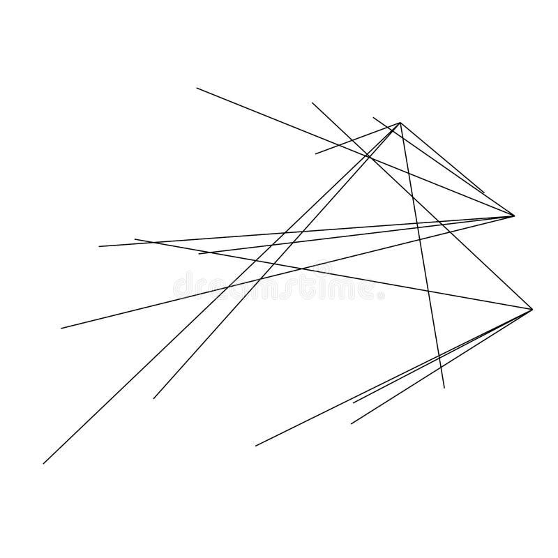 Uneven Jagged Line Clip Art