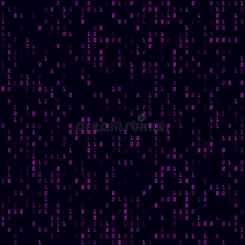 Random symbols background. stock vector. Illustration of icon - 178667505