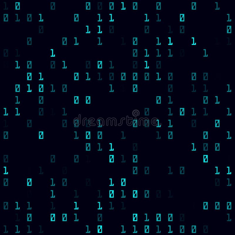 Random symbols background. stock vector. Illustration of icon - 178667505