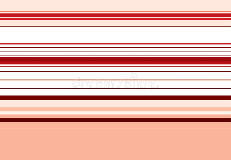 Thick and Thin Parallel Lines in a Row Stock Illustration ...