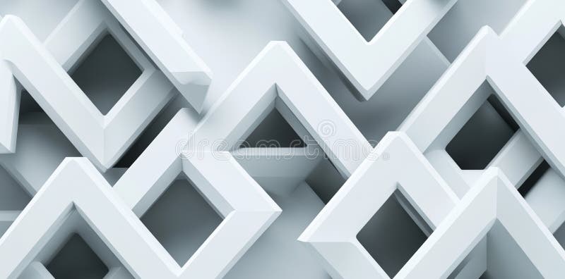 Random Transformation of White Triangles Creates a Unique Wallpaper and ...
