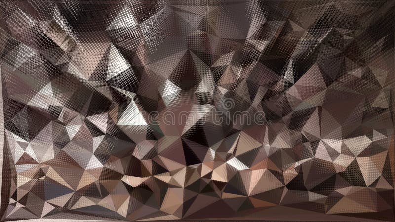 Random Triangles Abstract Shapes Blurs Backgrounds Stock Illustration ...