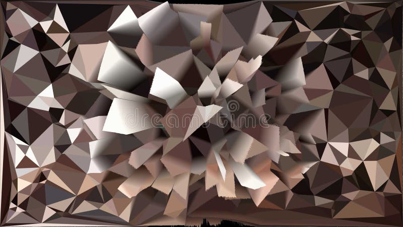 Random Triangles Abstract Shapes Blurs Backgrounds Stock Illustration ...