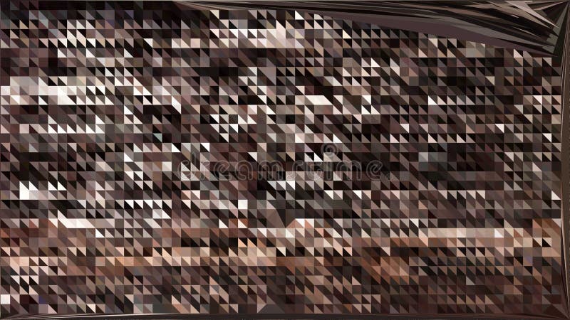 Random Triangles Abstract Shapes Blurs Backgrounds Stock Illustration ...