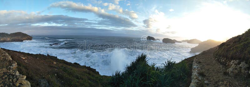 Random View Beach Nice Good Beautiful View Stock Photos - Free ...