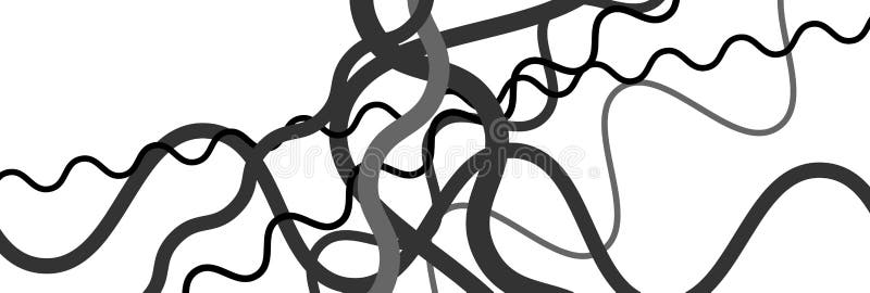 Sinuous Shapes Stock Illustrations – 442 Sinuous Shapes Stock ...