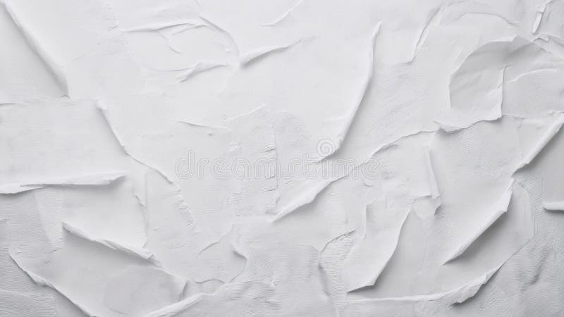 Random White Rough Plaster Wall Texture Background Stock Video - Video ...