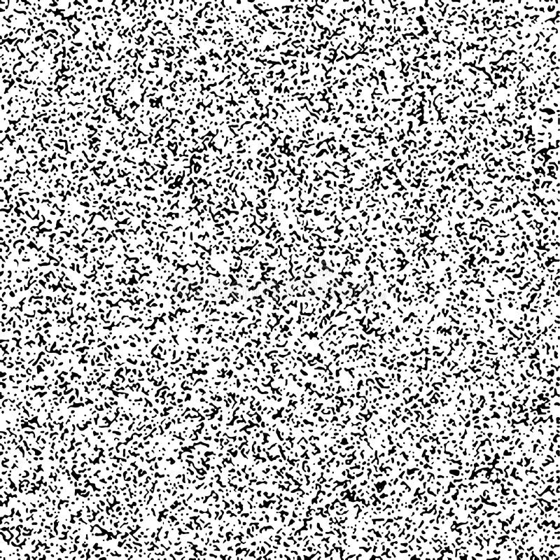 Randomly Abstract Spots Overlay Texture Stock Vector - Illustration of ...