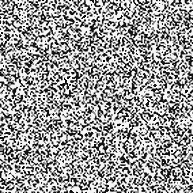 Randomly Abstract Spots Overlay Texture Stock Vector - Illustration of ...