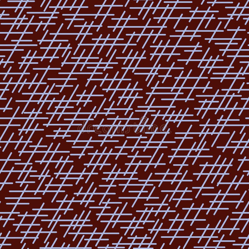 Randomly Crossing Lines Making Pattern.Chaotic Short Lines Seamless ...