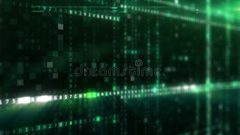 Randomly Generated Letters Turn into Censored Text Stock Video - Video of freedom, animated ...