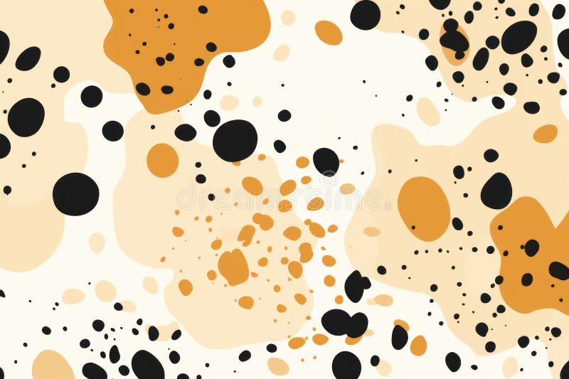 Randomly Spaced Tiny Spots Dots Pattern, Abstract Natural Background ...