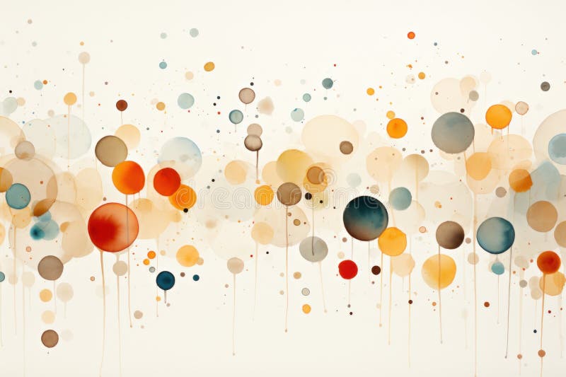 Randomly Spaced Tiny Spots Dots Pattern, Abstract Natural Background ...