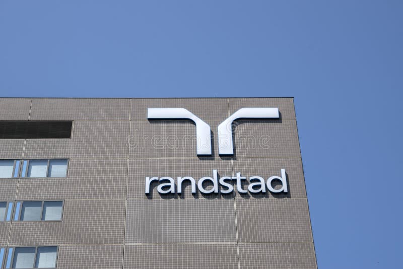 Randstad Building at Amsterdam the Netherlands 17-7-2021 Editorial ...