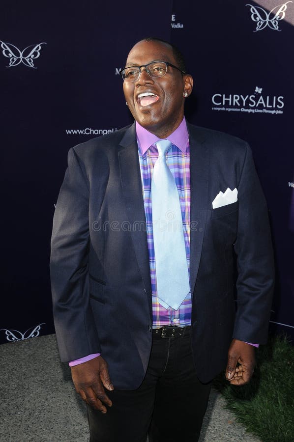 Randy Jackson editorial stock image. Image of jackson - 25133704