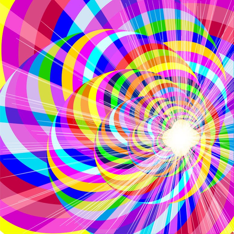 Spiral Lines Stock Illustrations – 107,337 Spiral Lines Stock ...