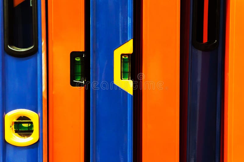 Range of Tools for Wood - Hammer, Nails, Pliers, Screwdriver. Stock ...