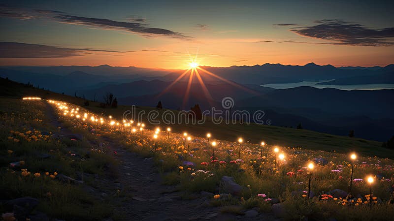 Horizon Border Stock Illustrations – 6,052 Horizon Border Stock ...