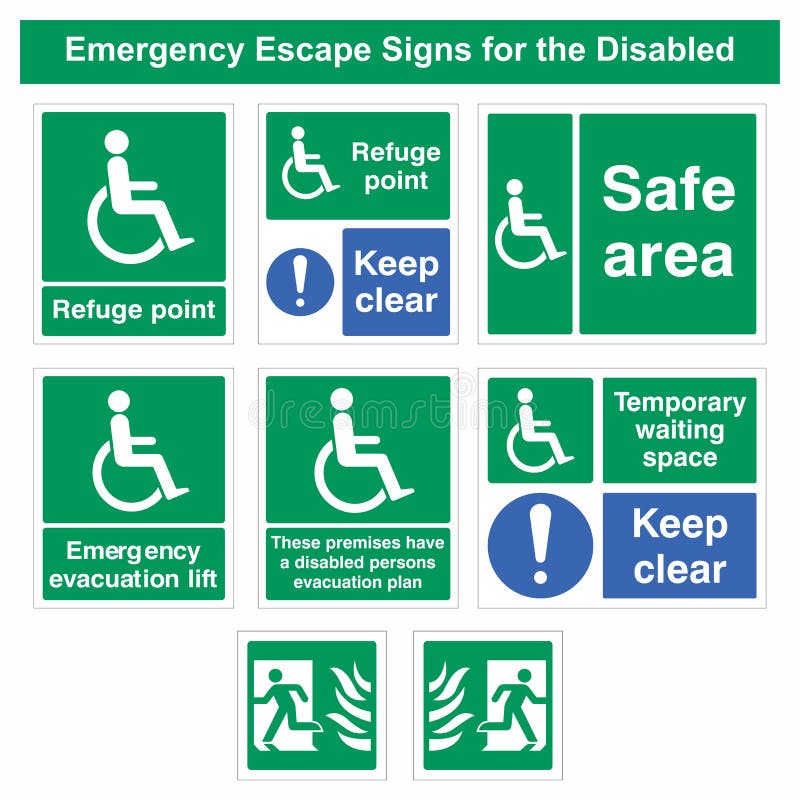 Refuge Signs Stock Illustrations – 105 Refuge Signs Stock Illustrations ...