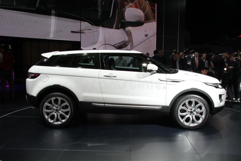 2.8L Chevrolet Trailblazer LTZ at the 36th Bangkok International Motor ...