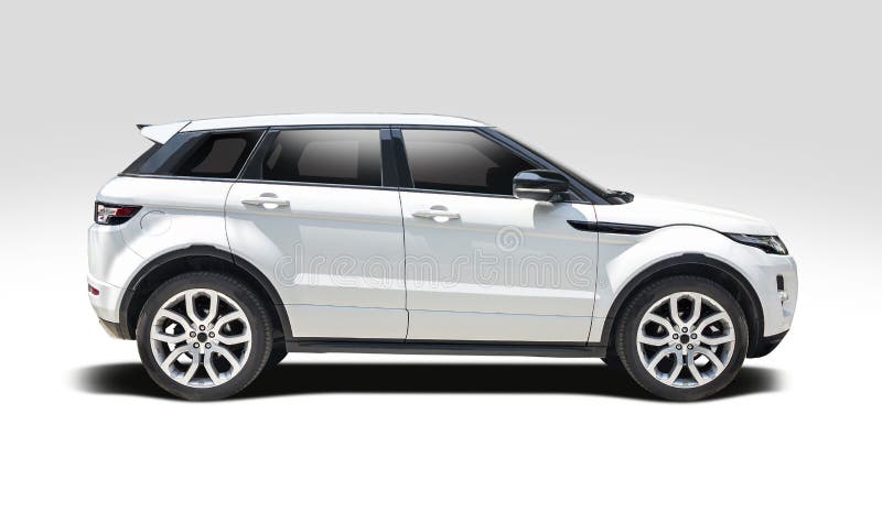 Range Rover Evoque stock photo. Image of auto, indian - 75568680