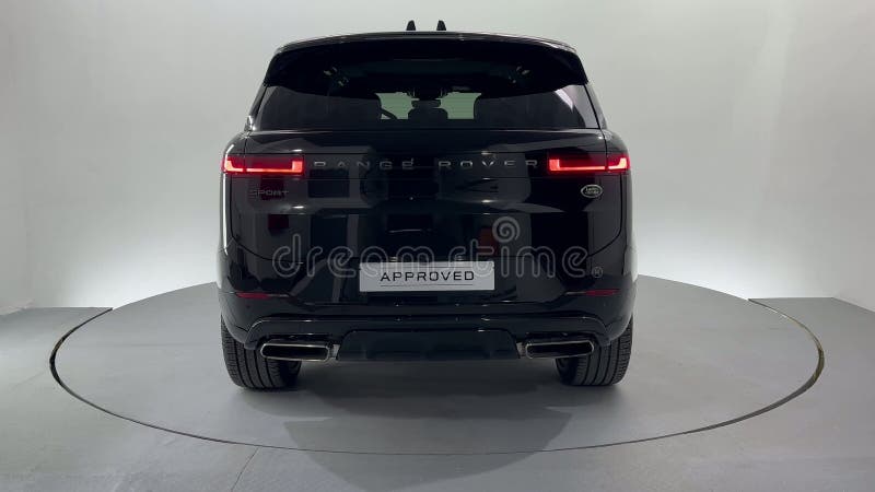 Range Rover Sport editorial photography. Image of tire - 292045942