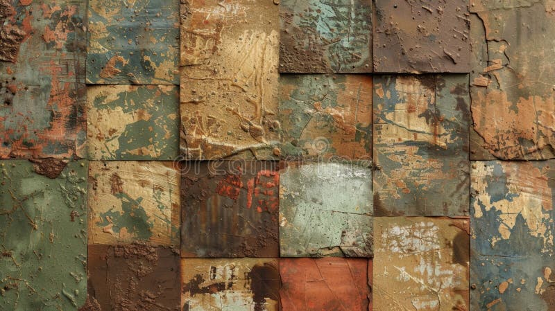 In a Range of Shades this Layered Mud Texture Shows a Unique Blend of ...