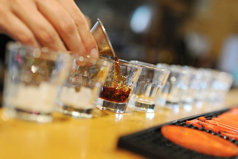 Range shots stock image. Image of spirits, temper, hand - 77381445