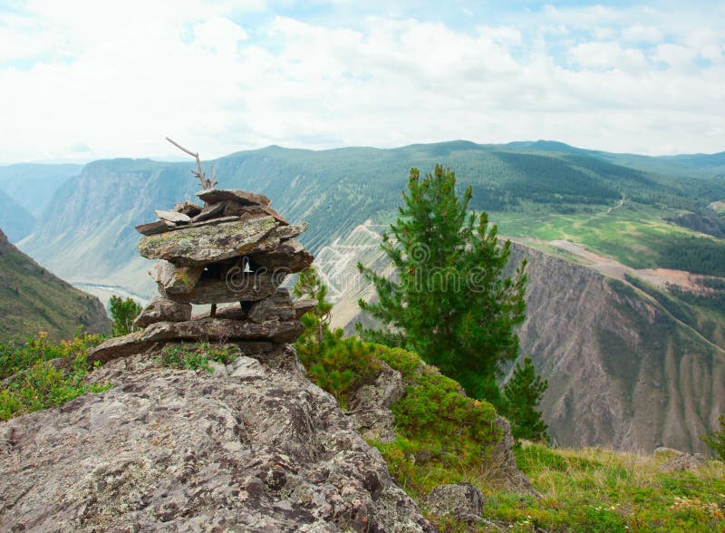 Range stone mount stock photo. Image of travel, destination - 38942520