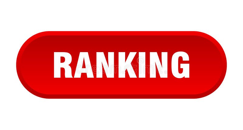 Rangliste vektor abbildung. Illustration von stempel - 158485217