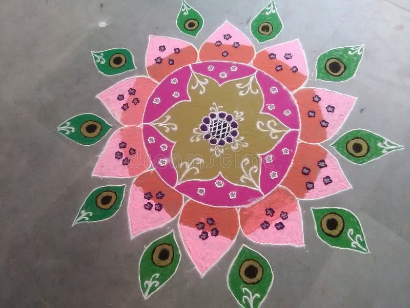 Rangoli Competition Banner Stock Photos - Free & Royalty-Free Stock ...